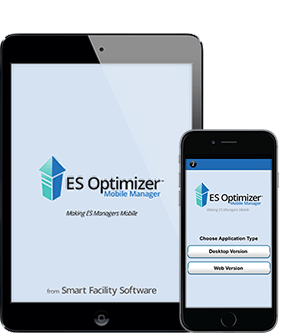 ES Optimizer Mobile App | Environmental Services App | SFS