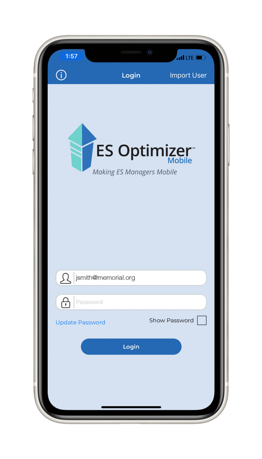 ES Optimizer in Healthcare Facilities | Environmental Services Software
