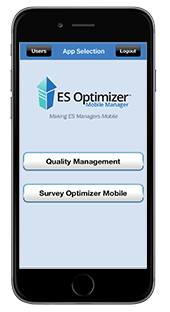 ES Optimizer Mobile App | Environmental Services App | SFS