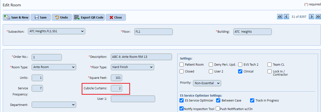 Software Release January 2021 | Smart Facility Software