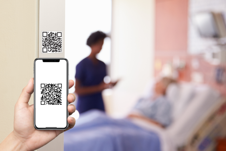 Beyond Restroom Alerts: QR Codes Streamline All EVS Operations | Smart ...