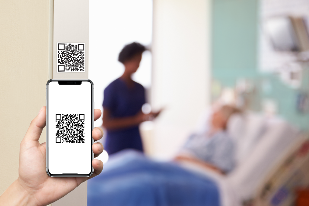 Beyond Restroom Alerts: QR Codes Streamline All EVS Operations | Smart ...