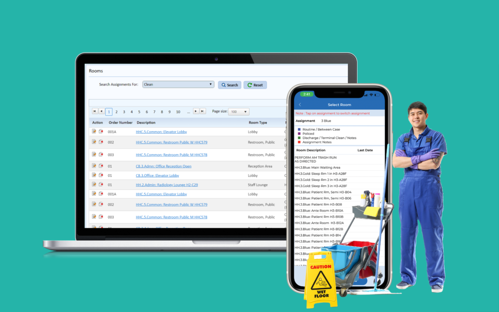 Assignments & Scheduling | Smart Facility Software