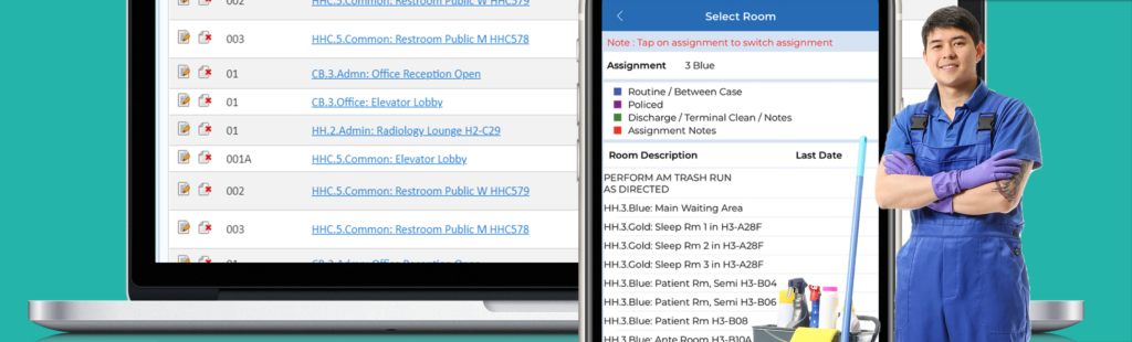 Assignments & Scheduling | Smart Facility Software