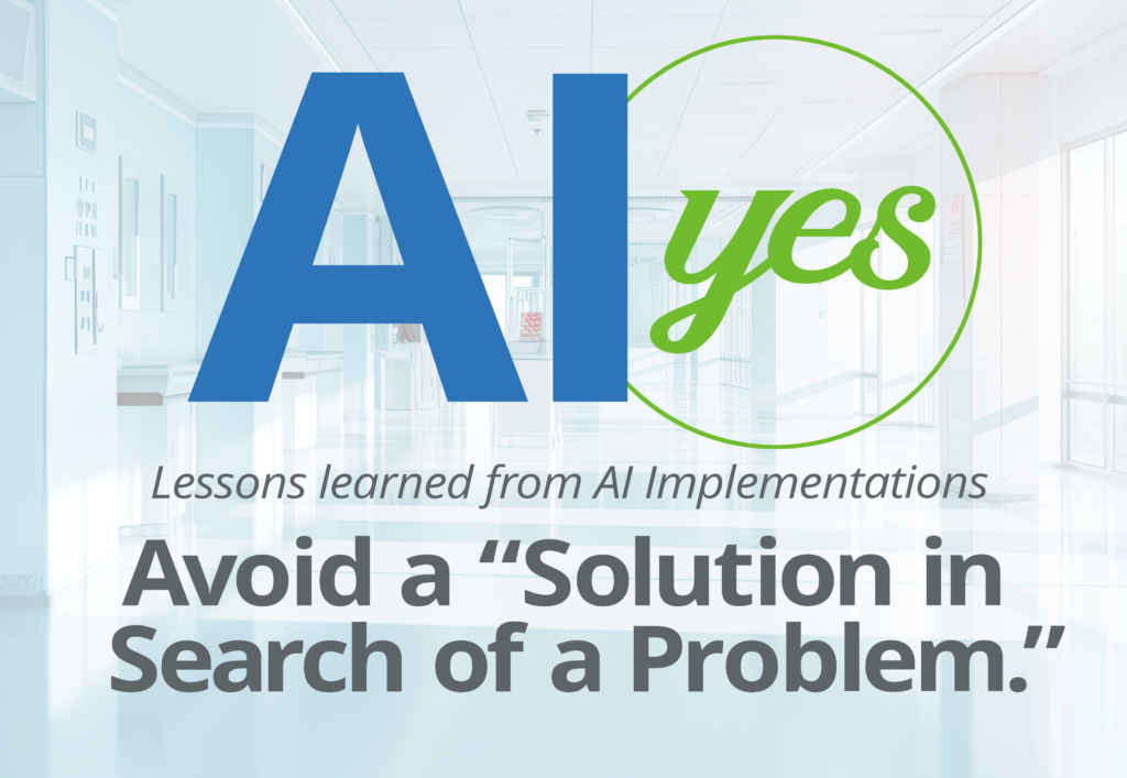 Navigating the Future of AI in Healthcare: Insights, Cautionary Tales, and Evolution of Smart ...